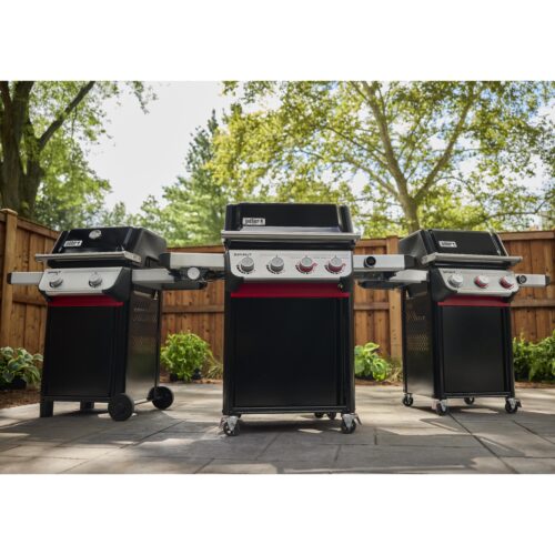 Sneak Peek: Weber’s 2025 Product Lineup, Including New Spirit Grill ...