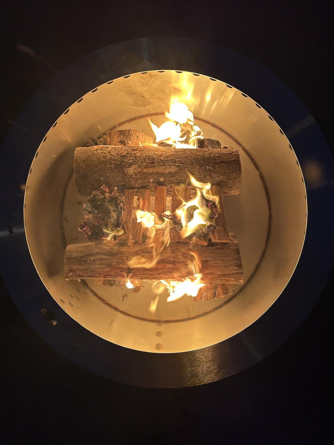 Breeo X Series 24 Smokeless Fire Pit Review And Rating | Meathead's ...