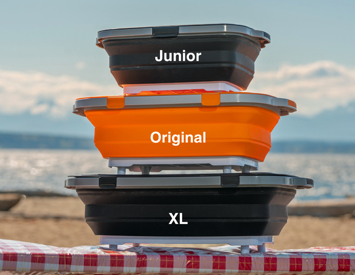 Drip EZ Original BBQ & Meal Prep Tub Review and Rating - Meathead's ...