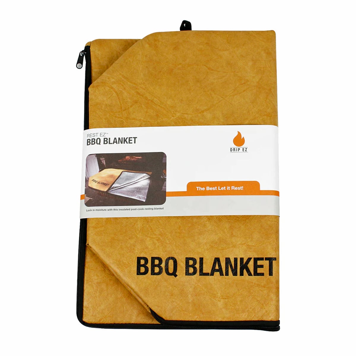 Rest EZ BBQ Blanket Review And Rating | Meathead's AmazingRibs.com