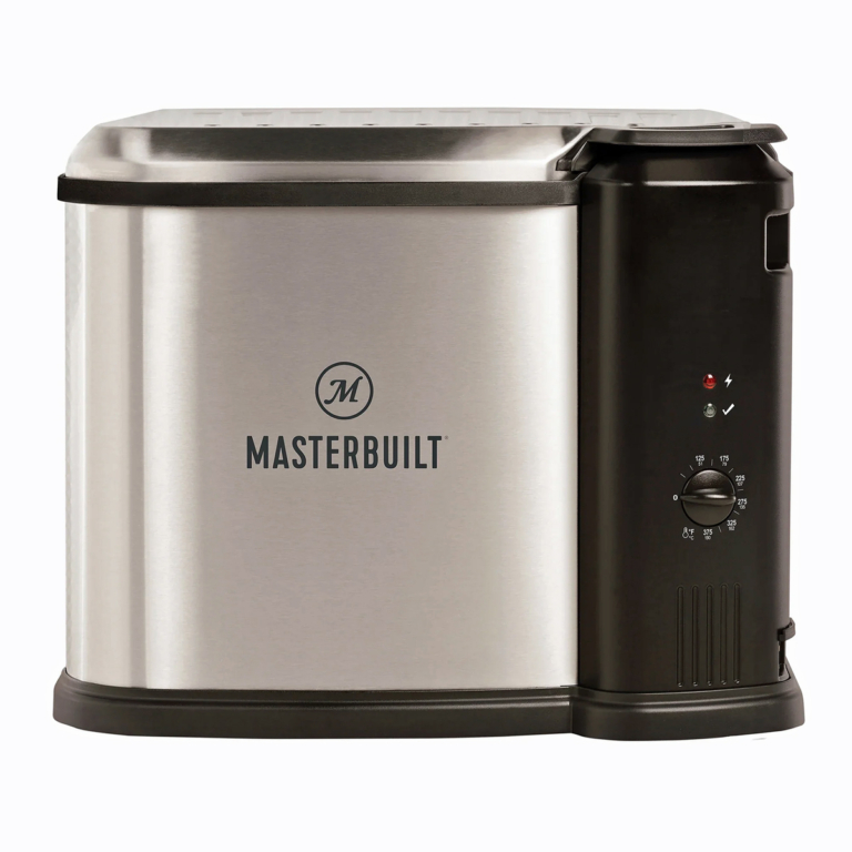 Masterbuilt 10L XL Electric Fryer, Boiler And Steamer Review And Rating ...