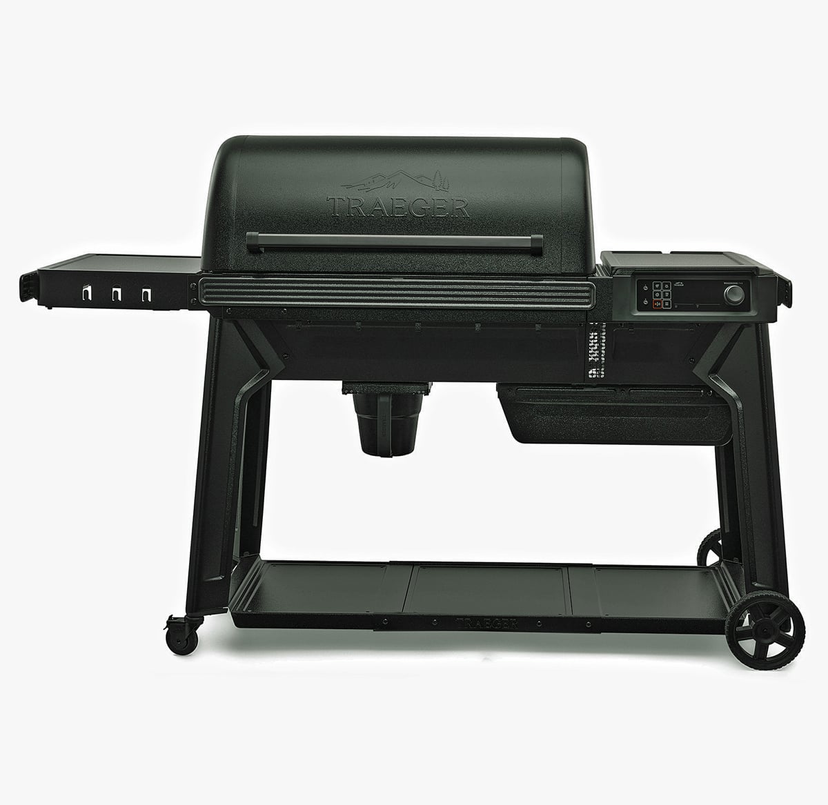 Traeger Woodridge Pro Pellet Grill Review And Rating | Meathead's ...