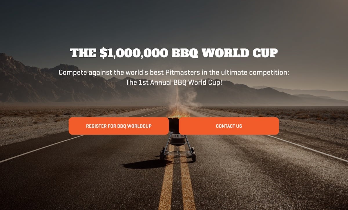 What Is Up With The BBQ World Cup? | Meathead's AmazingRibs.com